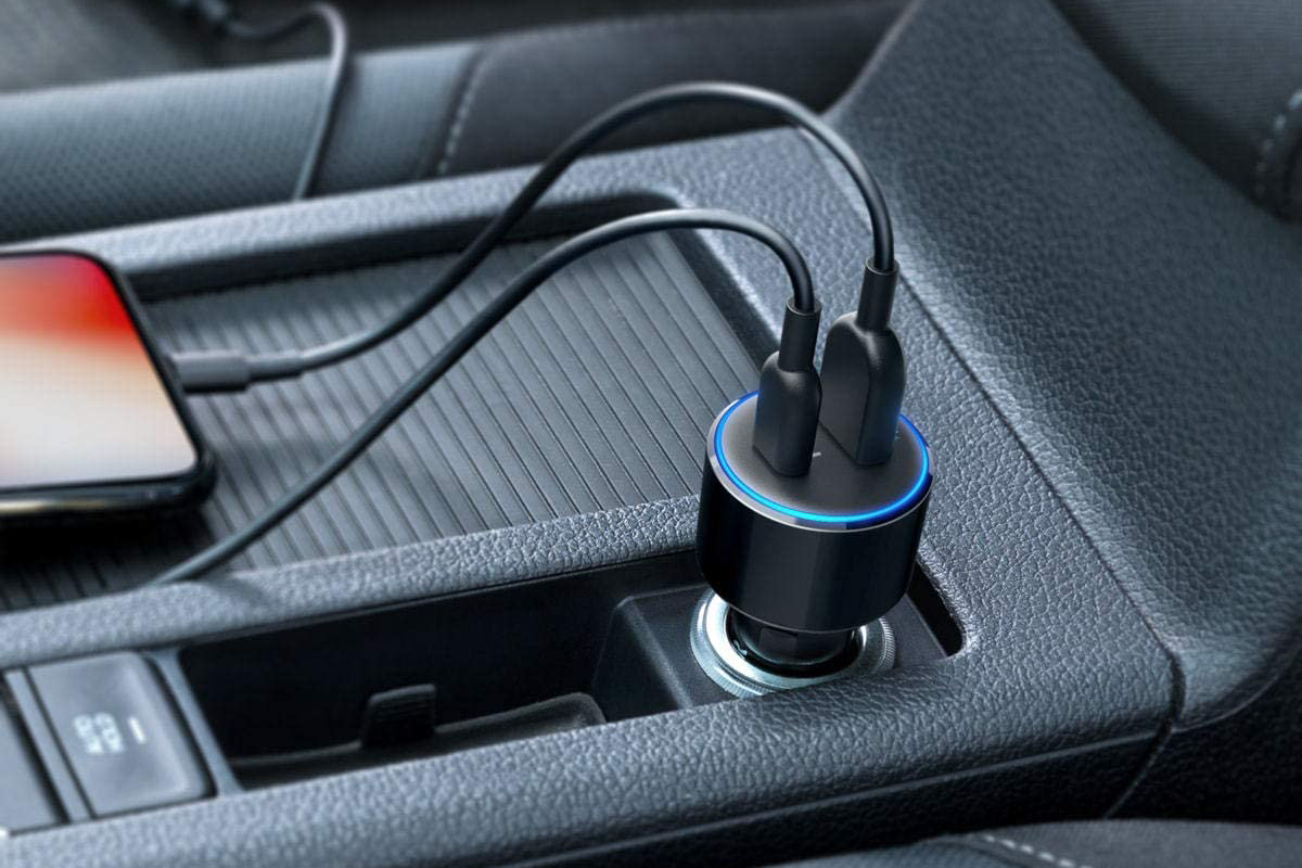Why is Charging So Slow in the Car?